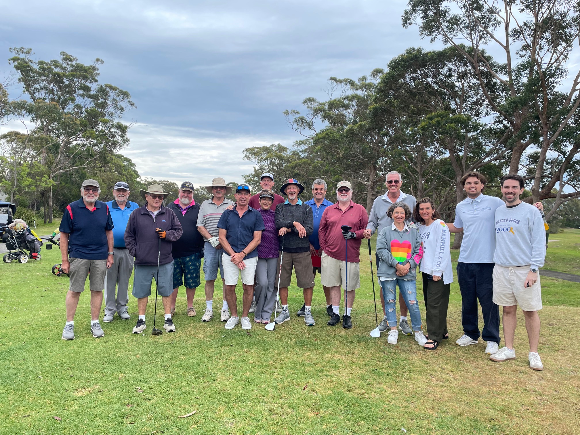 The Country Club Vincentia - TONY GRACE SHOOTOUT 2025